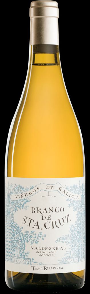 2018 Ladeiras do Xil Valdeorras Branco de Santa Cruz, Spain, Galicia ...