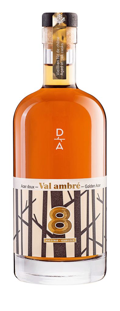 NV Domaine Acer Vallier Robert Maple Syrup Val Ambré, Canada, Quebec ...