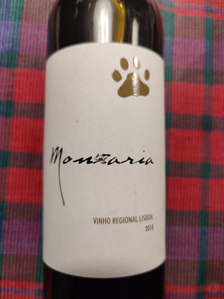 2019 Montaria Vinho Regional Lisboa Premium, Portugal, Lisboa, Vinho ...
