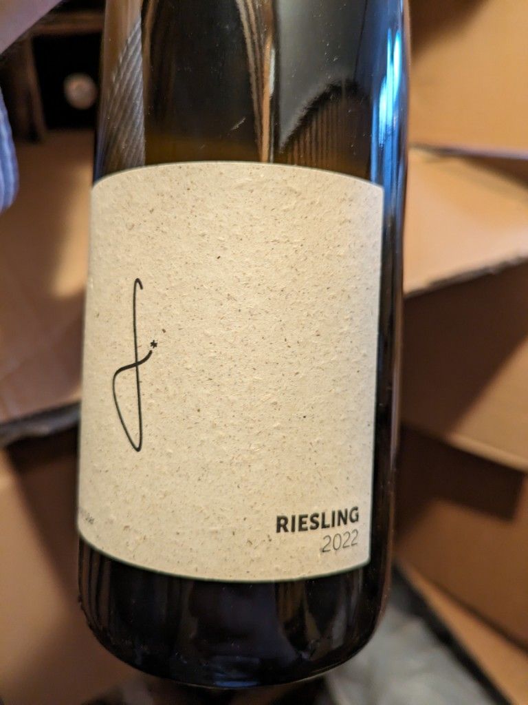 2023 Weingut Martin & Georg Fusser Riesling, Germany, Pfalz - CellarTracker
