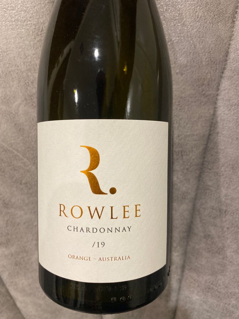 2023 Rowlee Wines Chardonnay R-Series, Australia, New South Wales ...