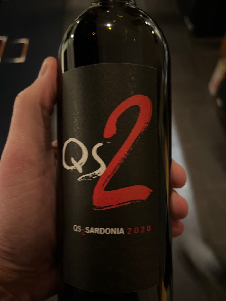 2021 Quinta Sardonia QS2, Spain, Castilla y León, Vino de la Tierra de ...