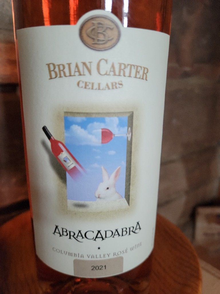 2021 Brian Carter Cellars Abracadabra, USA, Washington, Columbia Valley ...