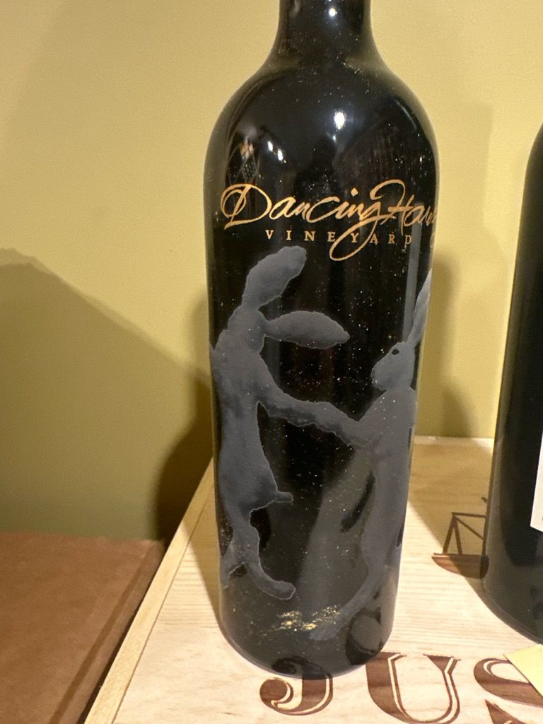 2014 Tuck Beckstoffer Dancing Hares Vineyard, USA, California, Napa ...