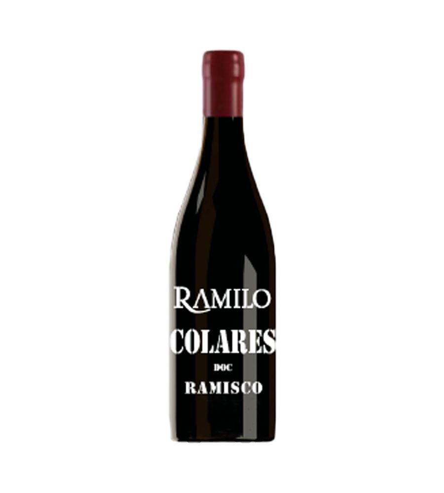 2019 Ramilo Ramisco Colares Tinto, Portugal, Lisboa, Colares ...