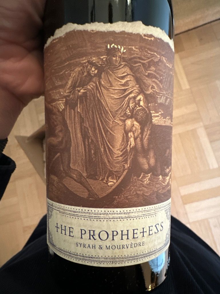 2019 Sans Liege Prophetess 11/12, USA, California, Central Coast, Santa ...