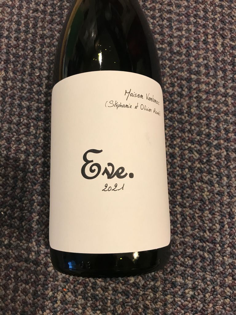 2021 Maison Ventenac Syrah Vin de Pays d'Oc Eve, France, Languedoc ...