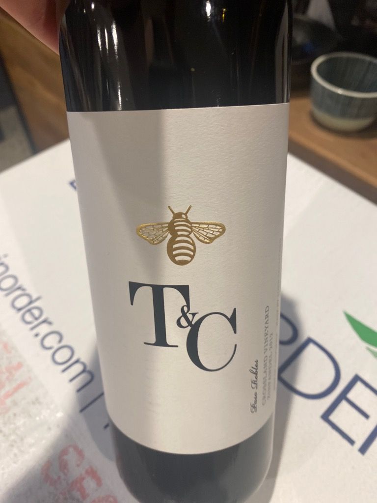 2012 Tomich Wines Zinfandel T & C, USA, California, Central Coast, Paso ...