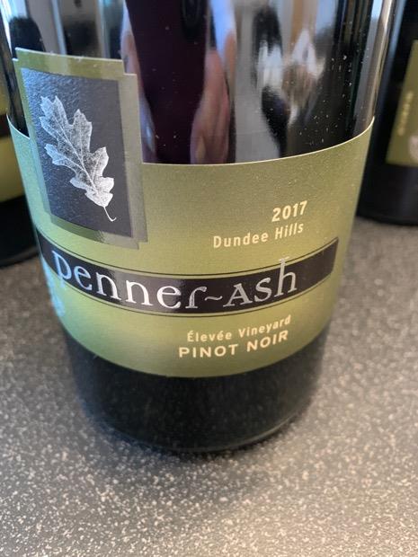2017 Penner-Ash Pinot Noir Élevée Vineyard, USA, Oregon, Willamette ...
