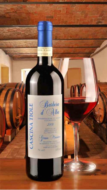 2011 Cascina Tiole Barbera d'Alba, Italy, Piedmont, Alba, Barbera d'Alba - CellarTracker