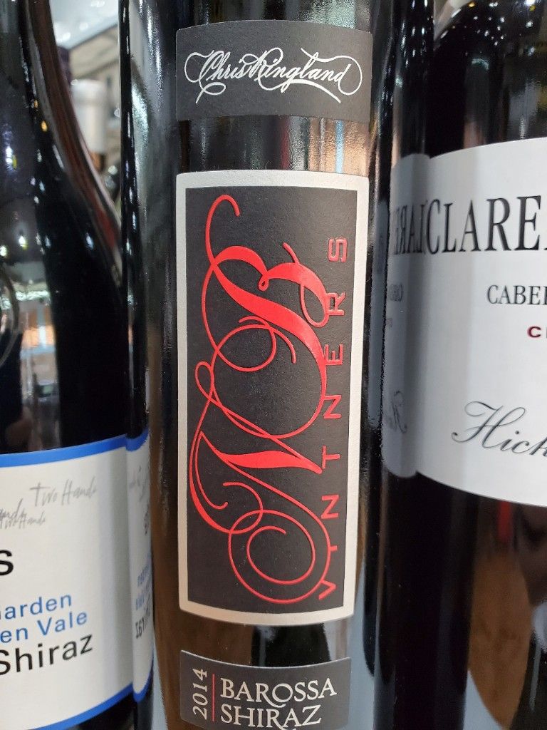 2014 North Barossa Vintners Shiraz, Australia, South Australia, Barossa ...