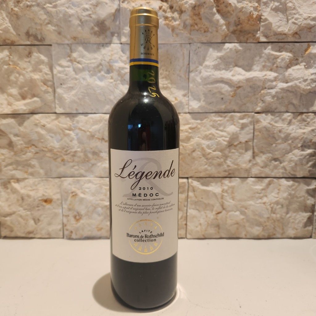 2010 Barons de Rothschild (Lafite) Bordeaux Légende, France, Bordeaux ...