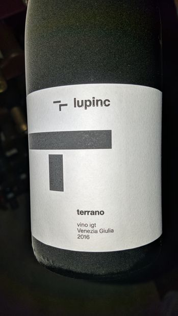 2018 Matej Lupinc Carso Terrano, Italy, Friuli-Venezia Giulia, Carso ...