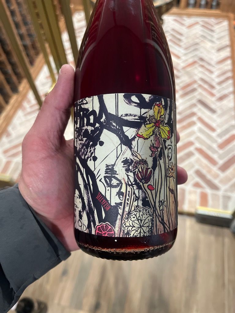 2024 Smallfry Wines Grenache Jellyfish, Australia, South Australia ...
