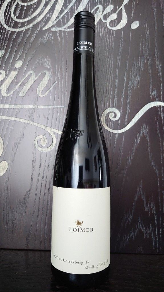 2021 Loimer Riesling Ried Loiserberg, Austria, Niederösterreich ...
