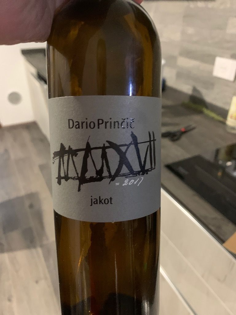 2012 Dario Princic Friulano Jakot Venezia Giulia IGT, Italy, Friuli ...