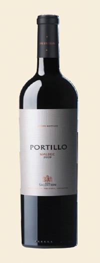 2007 Bodegas Salentein Malbec El Portillo, Argentina, Mendoza, Valle de ...