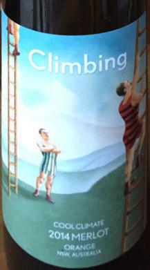 2014 Cumulus Merlot Climbing, Australia, New South Wales, Central ...