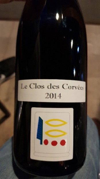 2014 Domaine Prieuré Roch Nuits St. Georges 1er Cru Clos des Corvées ...
