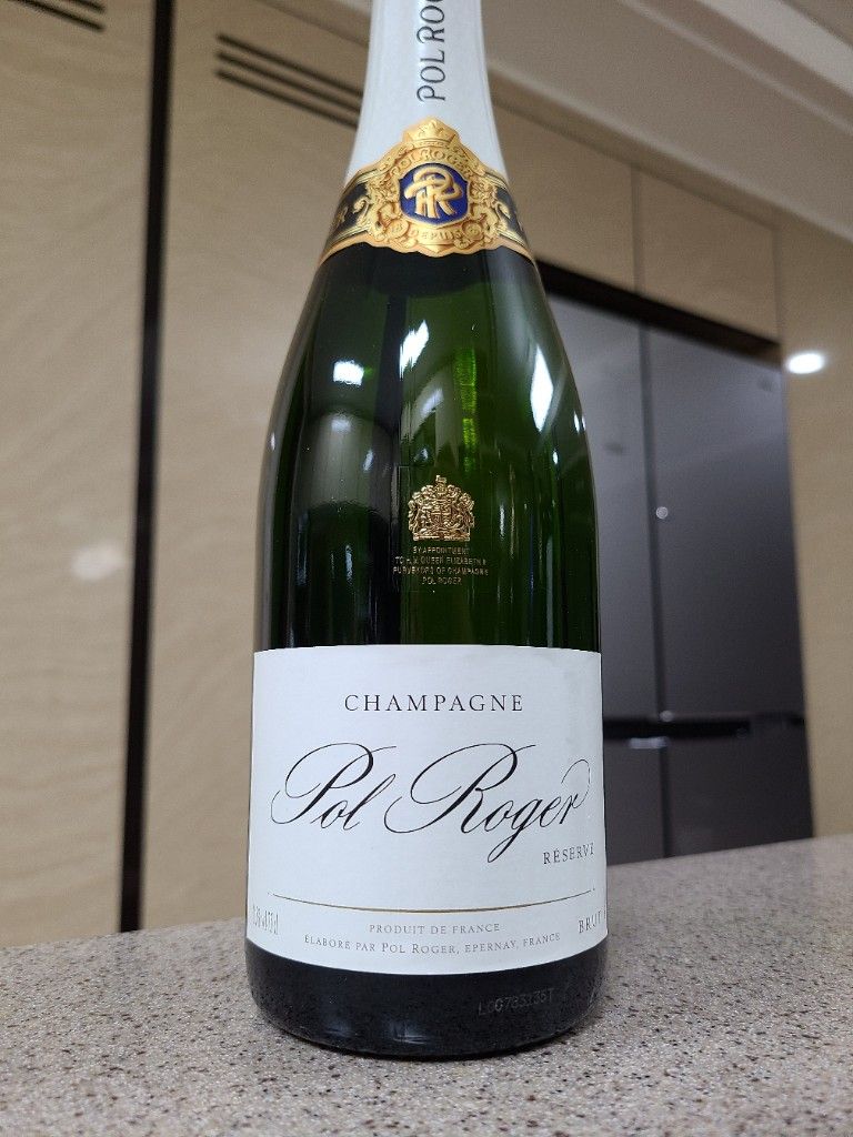 Pol Roger - CellarTracker