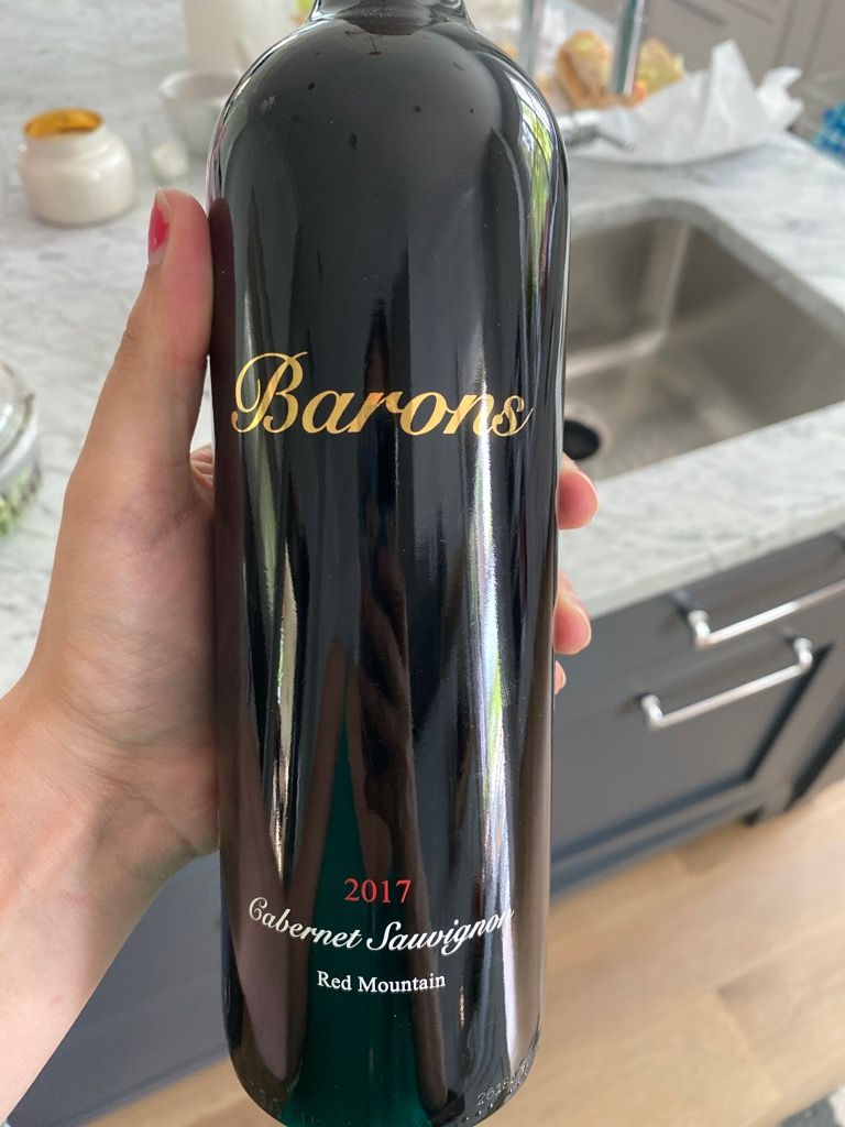 2016 Barons Winery Petit Barone, USA, Washington, Columbia Valley ...