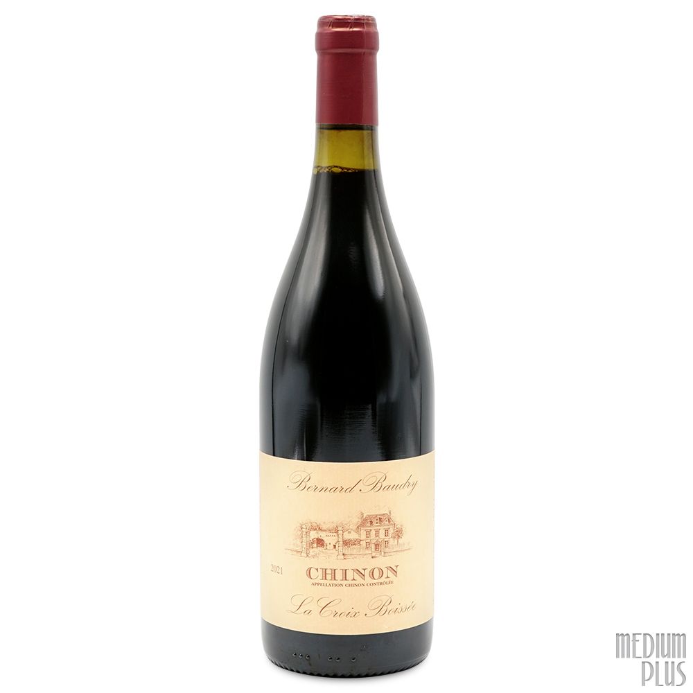 2021 Domaine Bernard Baudry Chinon La Croix Boissée, France, Loire ...