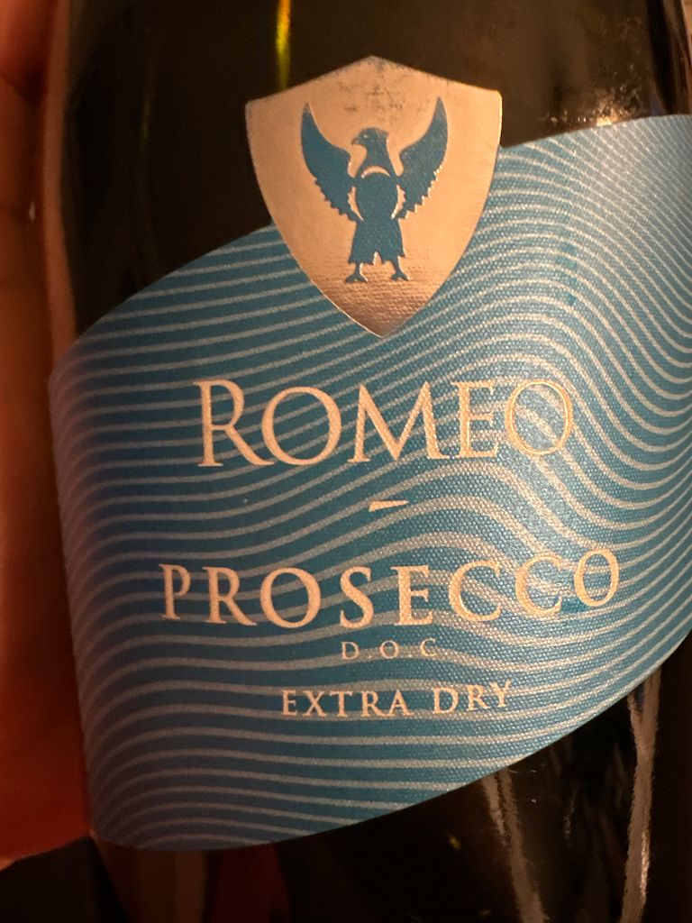 NV Colli Vicentini Prosecco, Italy, Veneto / Friuli-Venezia Giulia ...