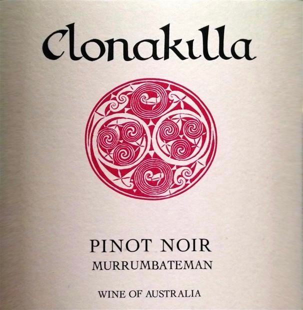 2024 Clonakilla Pinot Noir, Australia, New South Wales, Southern New ...