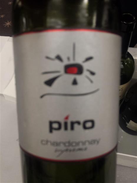 2019 Piro Chardonnay Supréme, Slovenia, Primorska, Goriška Brda ...