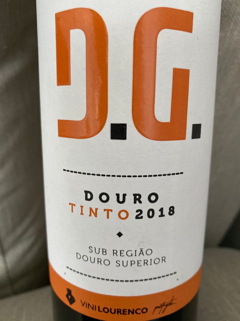 2018 D.Graca Douro, Portugal, Douro - CellarTracker
