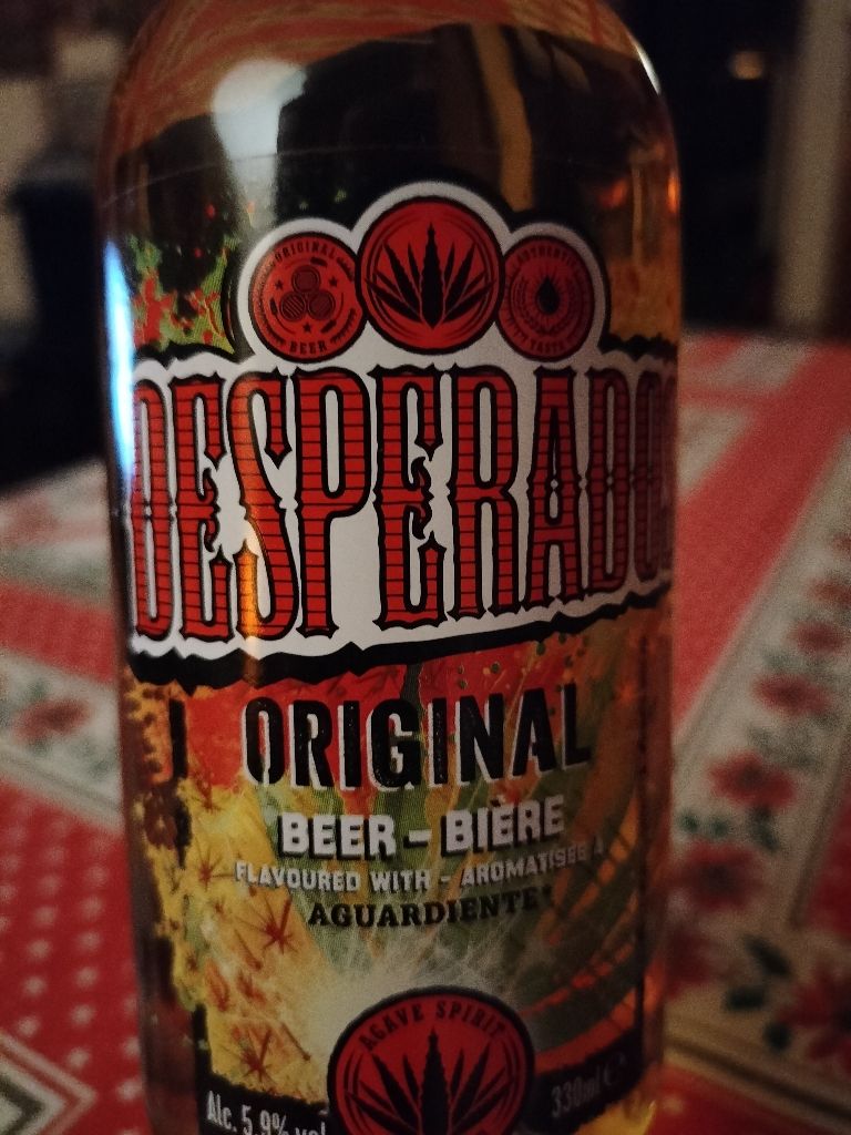 NV Desperados Beer, Netherlands - CellarTracker