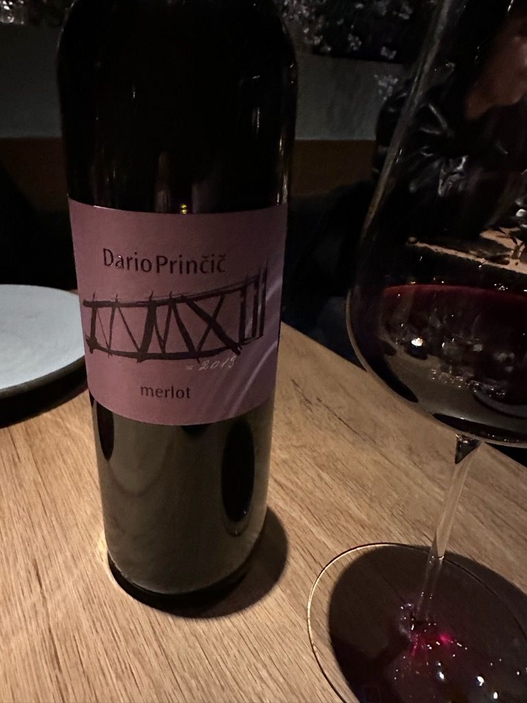 2013 Dario Princic Merlot, Italy, Friuli-Venezia Giulia, Venezia Giulia ...