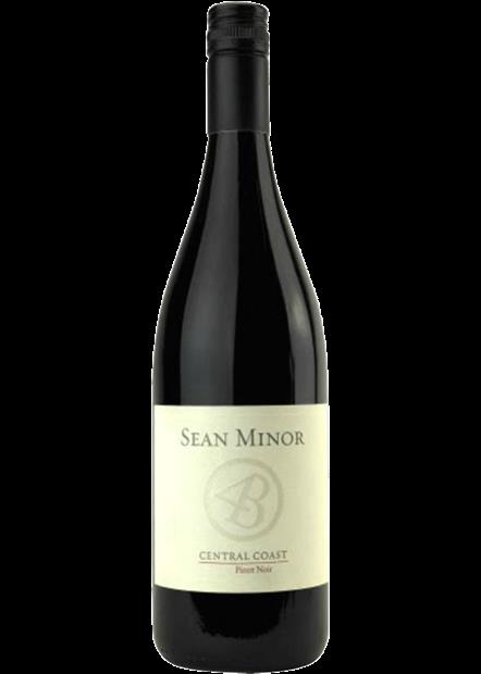 2020 Sean Minor Pinot Noir Four Bears, USA, California - CellarTracker