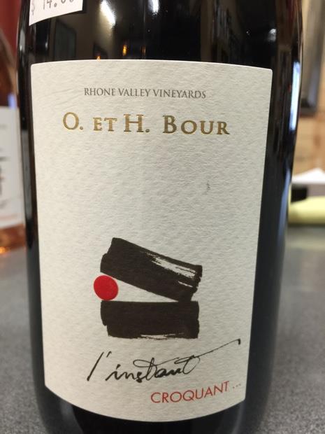 2016 O. et H. Bour Grignan-les-Adhémar l'instant Croquant..., France ...