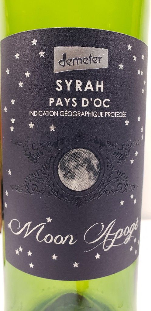 2020 Demeter Vin de Pays d'Oc, France, Languedoc Roussillon, Vin de ...