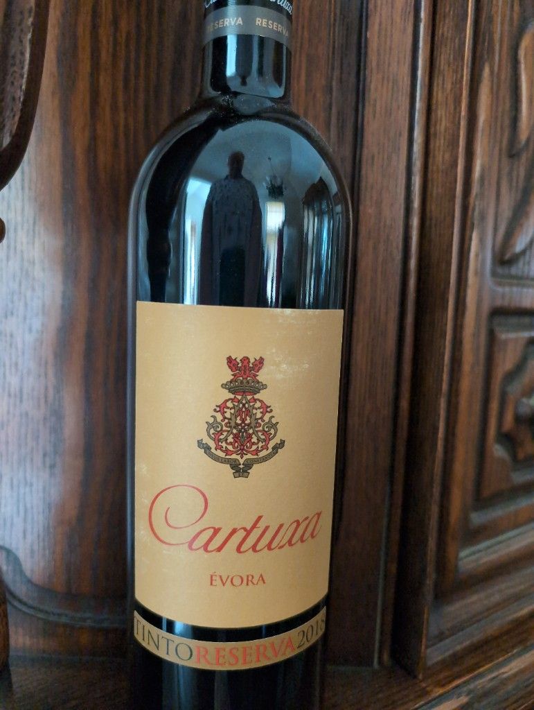 2018 Adega da Cartuxa Évora Cartuxa Reserva, Portugal, Alentejano ...