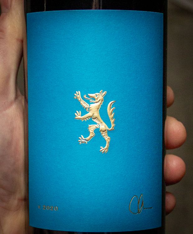 2020 Chris Hamilton Cellars Cabernet Sauvignon, USA, California, Napa ...