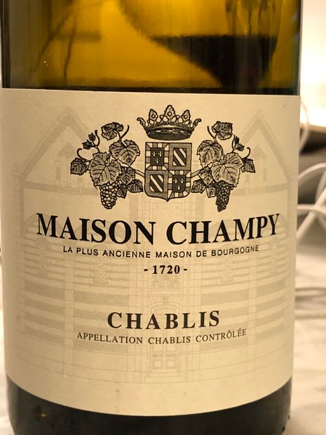 1983 Maison Champy Chablis, France, Burgundy, Chablis - CellarTracker