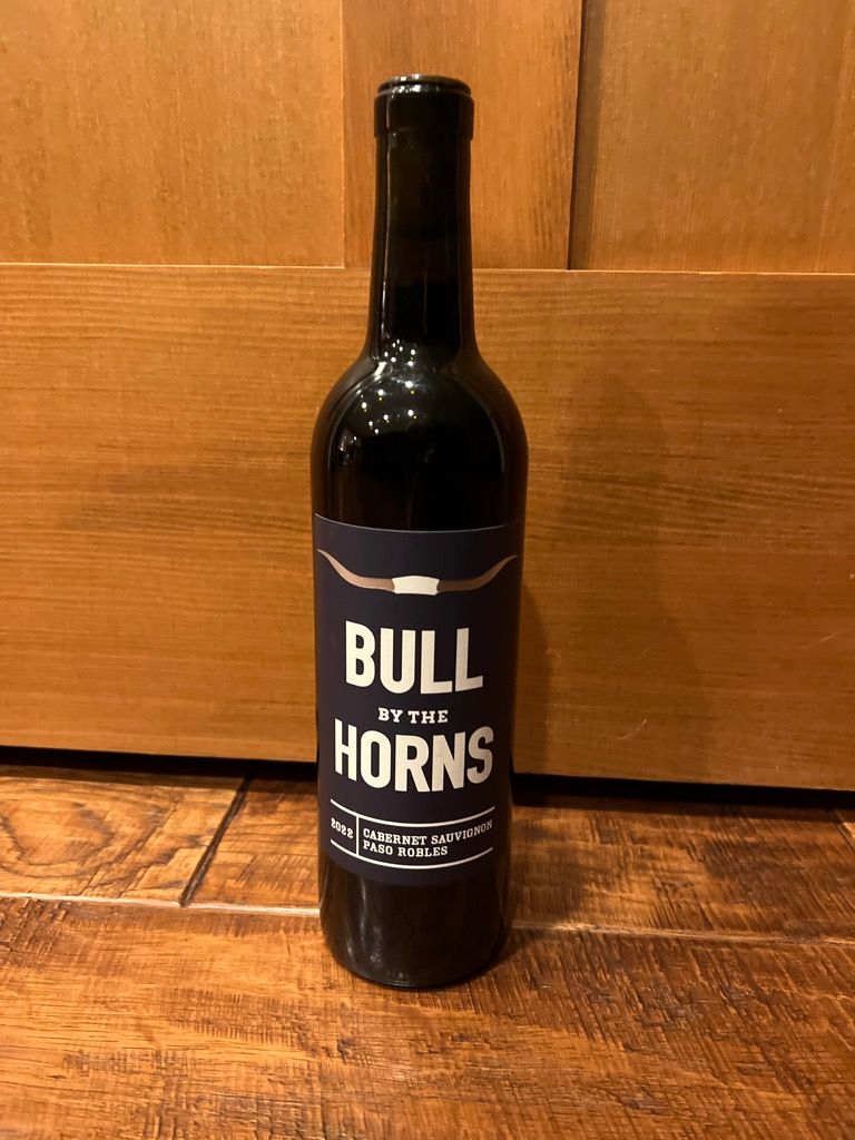 2022 McPrice Myers Cabernet Sauvignon Bull by the Horns, USA ...