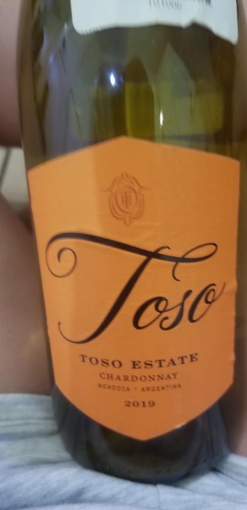 2019 Pascual Toso Chardonnay Alta, Argentina, Mendoza - CellarTracker