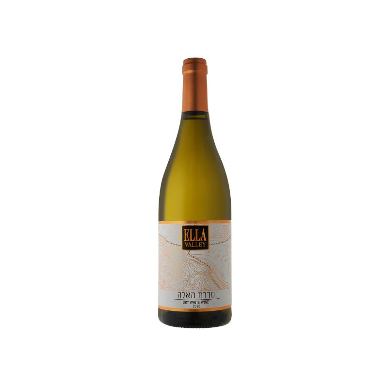 2019 Ella Valley Vineyards Ella White, Israel, Judean Hills, Ella ...