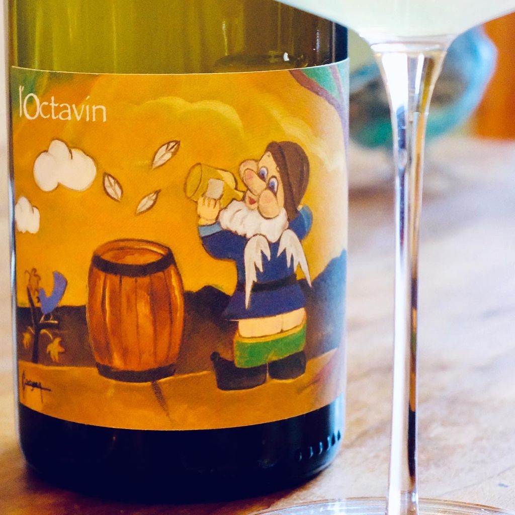 2020 Domaine de L'Octavin Hip Hip J... Savagnin, France, Vin de France ...