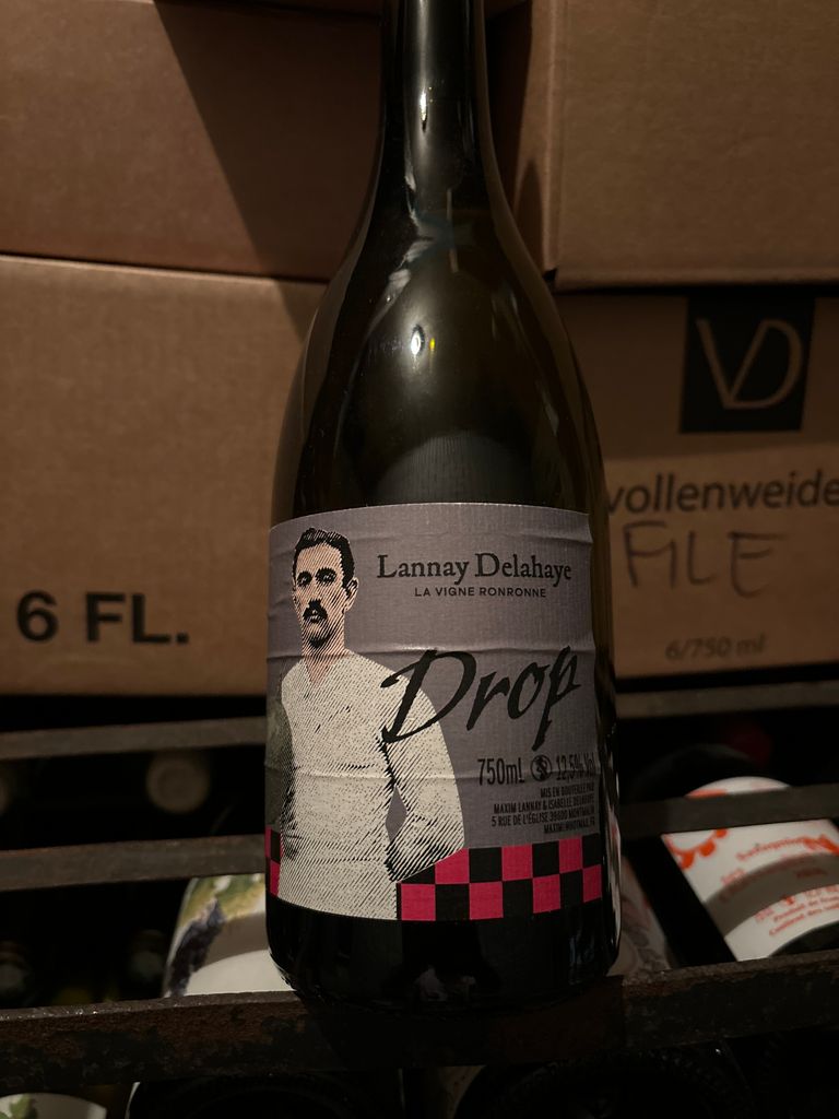 2019 Lannay Delahaye Drop, France, Vin de France - CellarTracker