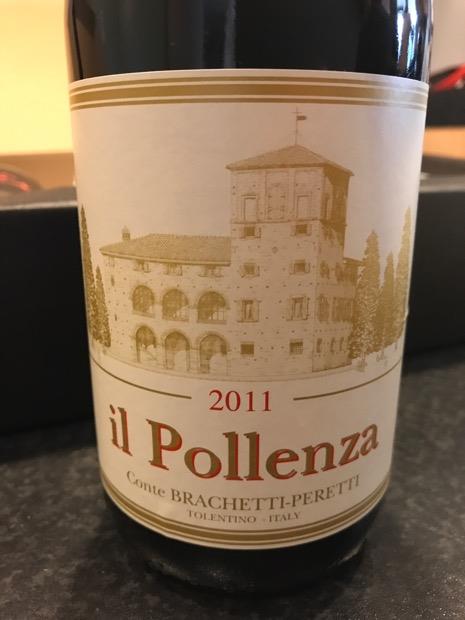 2012 Il Pollenza Il Pollenza Marche IGT, Italy, Marche, Marche IGT ...
