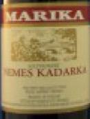 1997 Vinárium Marika Kadarka Szekszárdi Nemes Semi-Sweet, Hungary, Dél ...