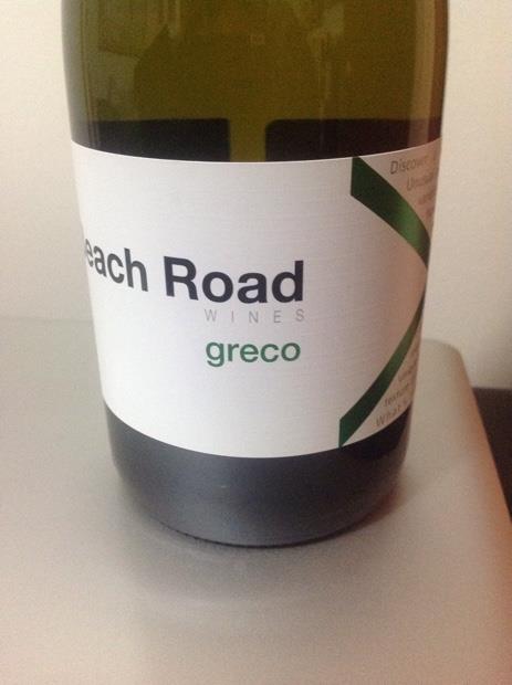 2014 Beach Road Greco Bianco, Australia, South Australia, Fleurieu ...