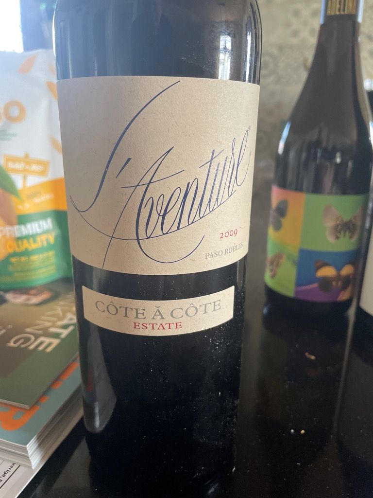 2009 L'Aventure Côte-à-Côte Estate, USA, California, Central Coast ...