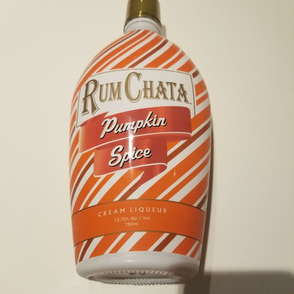 NV Rum Chata Pumpkin Spice, USA, Wisconsin - CellarTracker