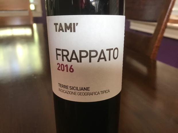 2016 Tami' Frappato, Italy, Sicily, Sicilia - CellarTracker
