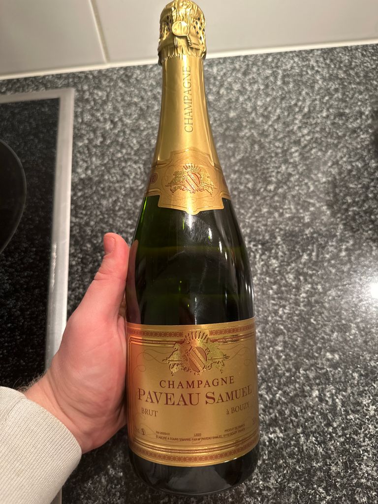 NV Paveau Samuel Champagne Brut, France, Champagne - CellarTracker